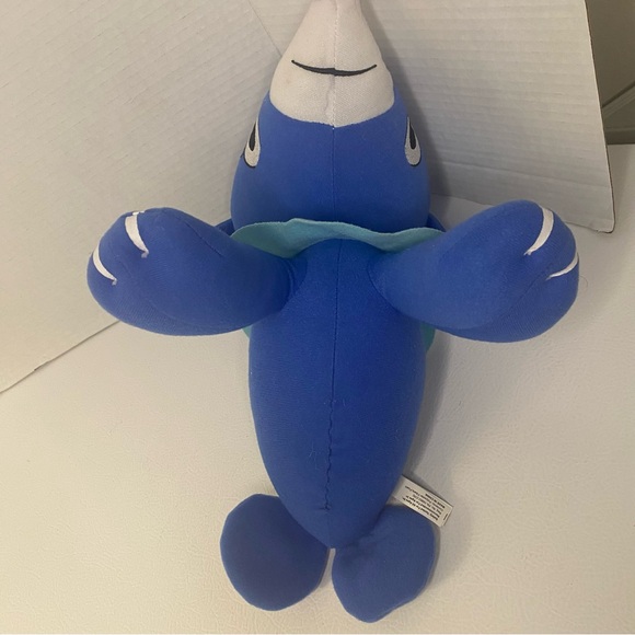 Pokemon | Toys | Pokemon Plush Popplio Blue Toy Stuffed Animal 3 Inch ...